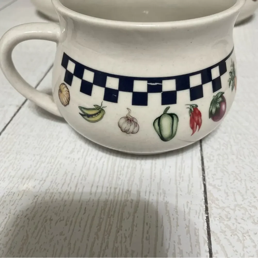 Gibson | Kitchen | Vintage Campbells Soup Mugs By Gibson | Poshmark